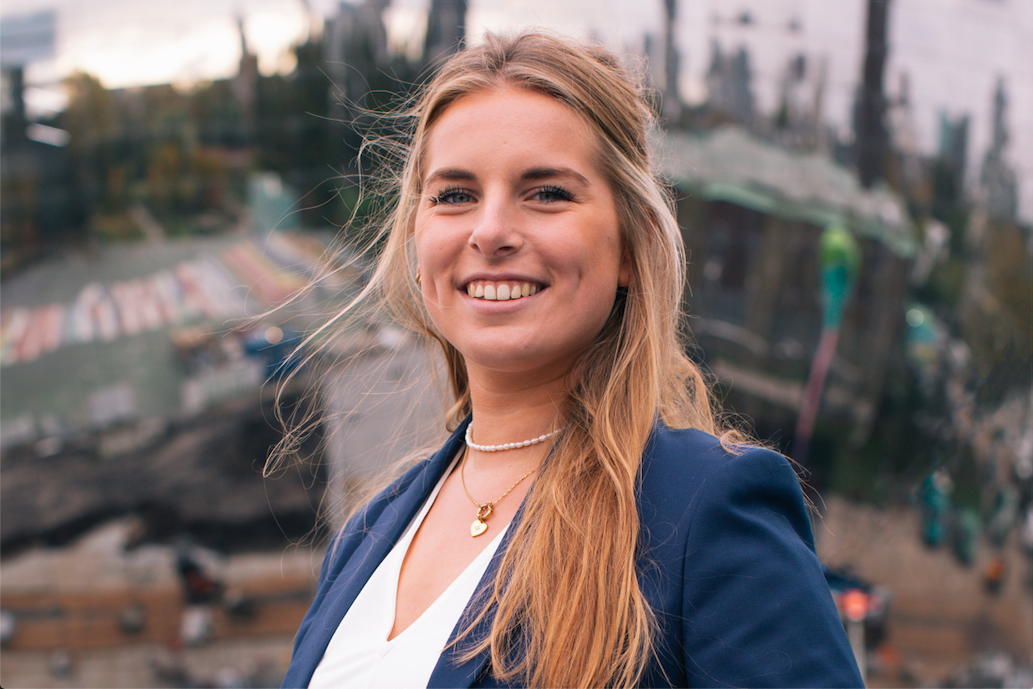 Florence Barker - STAR Erasmus Consulting